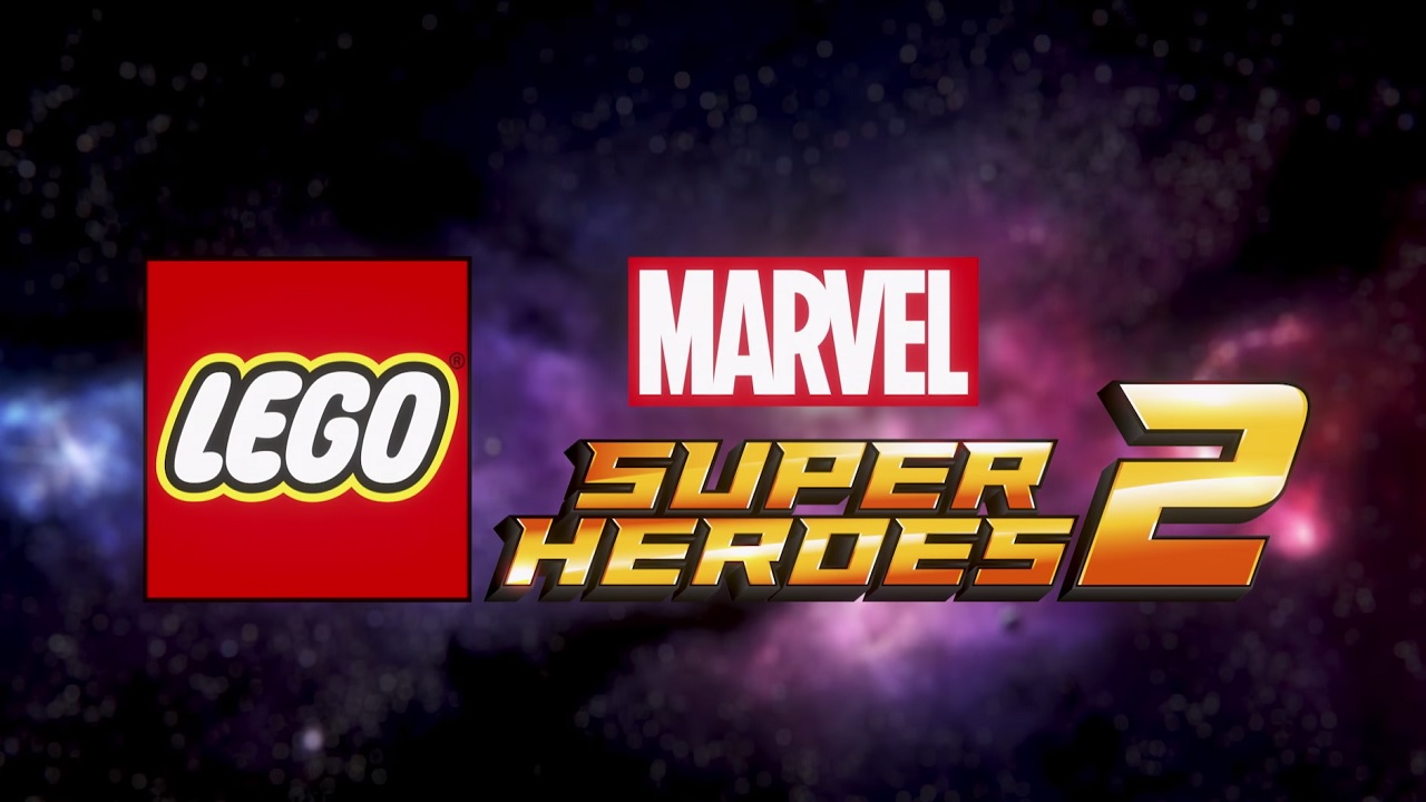 LEGO Marvel Super Heroes 2 - Anteprima