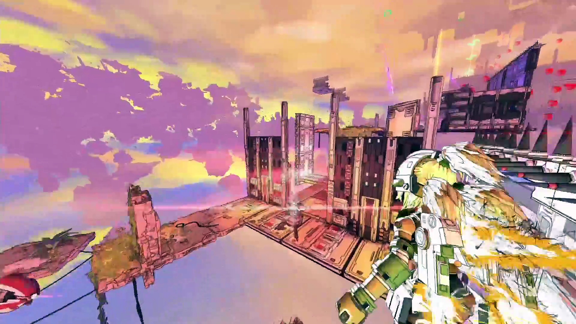 Super Cloudbuilt: parkour a velocità folli - Recensione