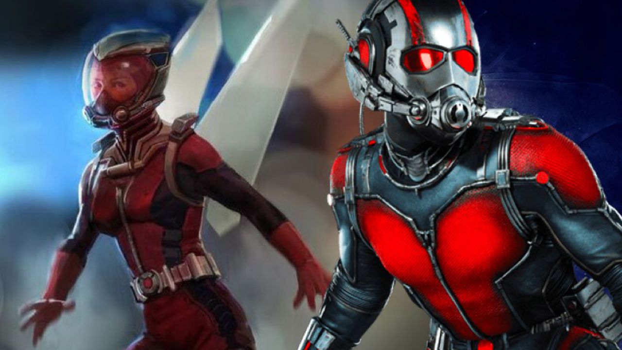 Ant-Man and the Wasp: ecco il nuovo trailer internazionale