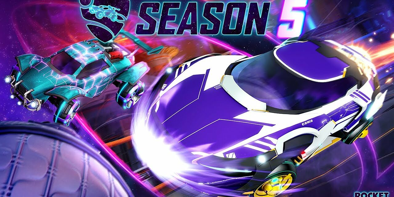 Rocket League Sideswipe: la Stagione 5 del gioco arriva domani! - Serial Gamer Italia