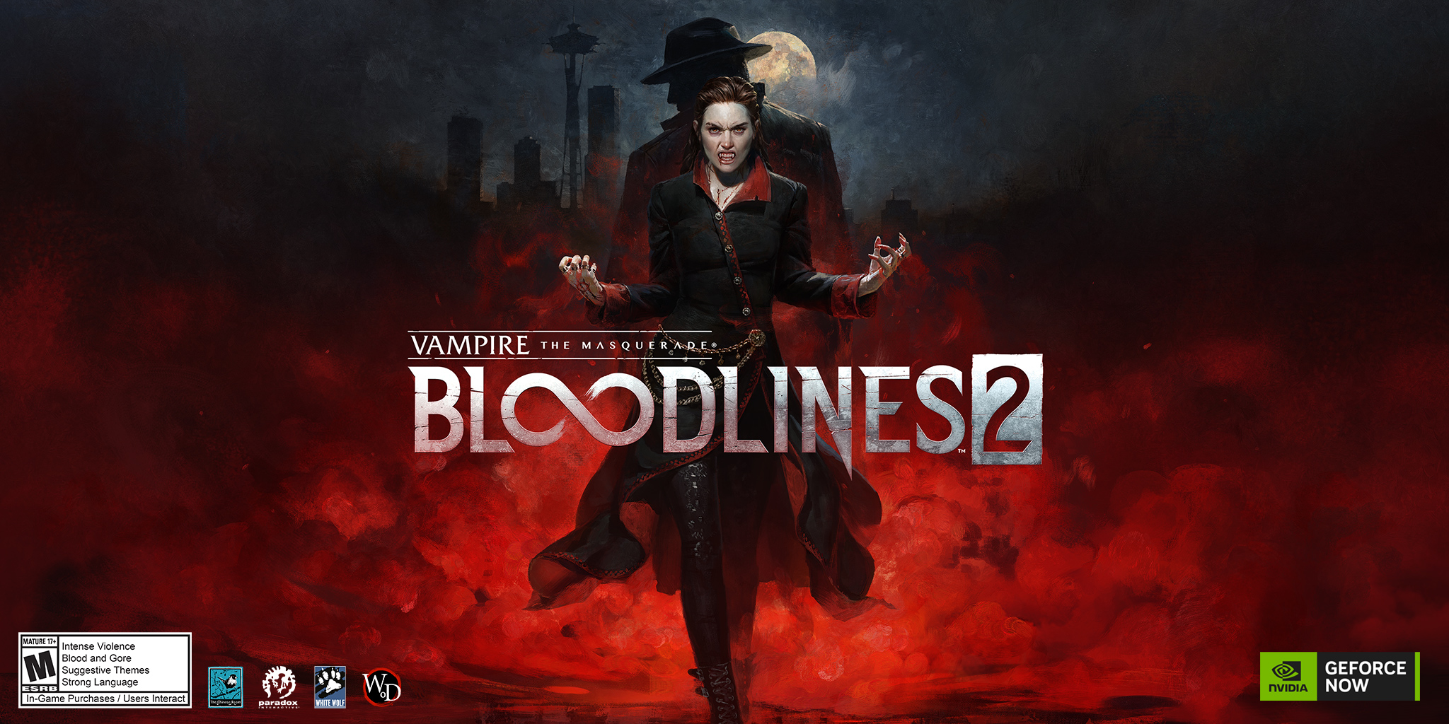 Vampire: The Masquerade - Bloodlines 2 arriva nel cloud e inaugura un ...